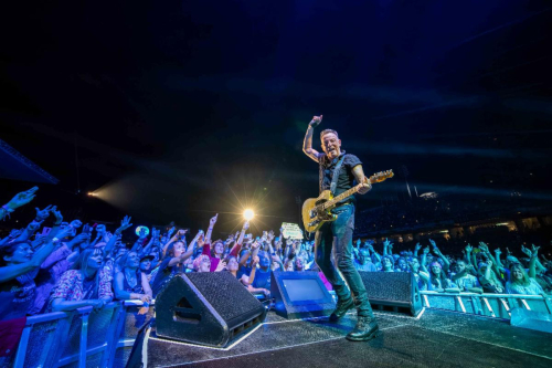 Bruce Springsteen Press Page | Shore Fire Media