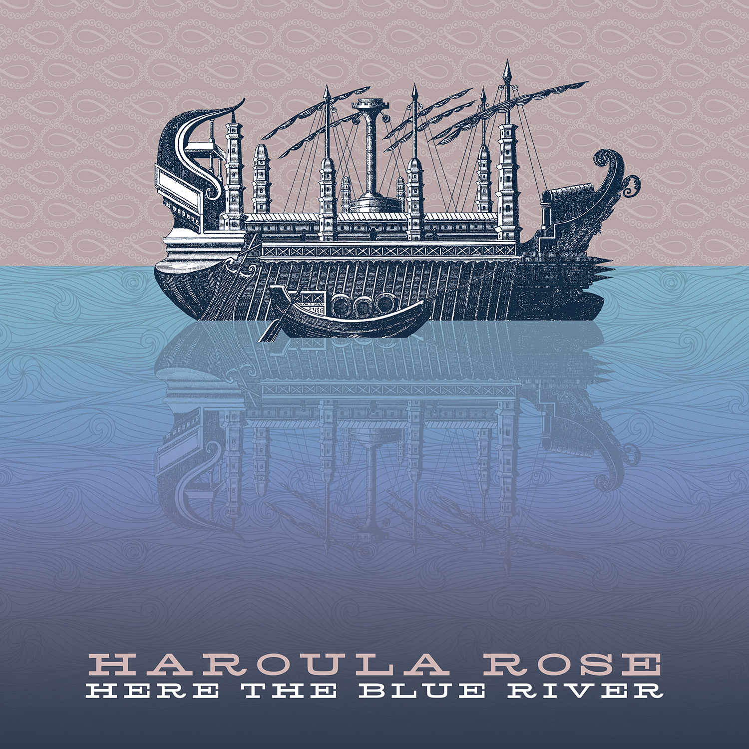 - 'Here The Blue River' Liner Notes | Shore Fire Media