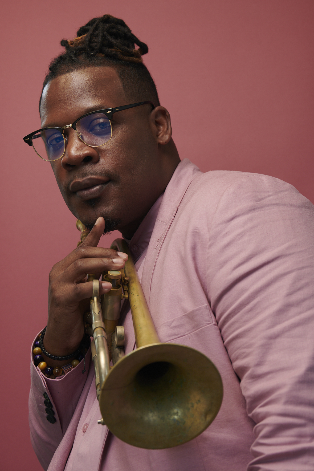 Keyon Harrold Press Page | Shore Fire Media