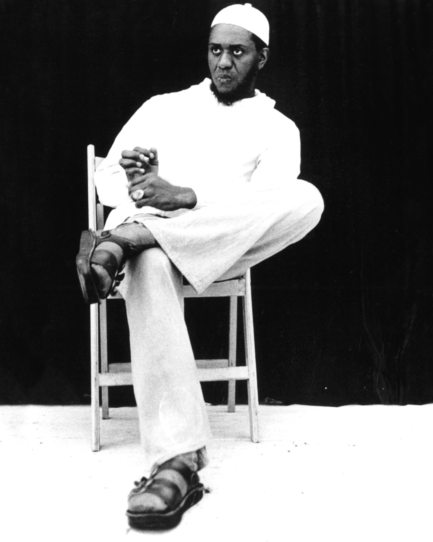 Pharoah Sanders Press Page | Shore Fire Media