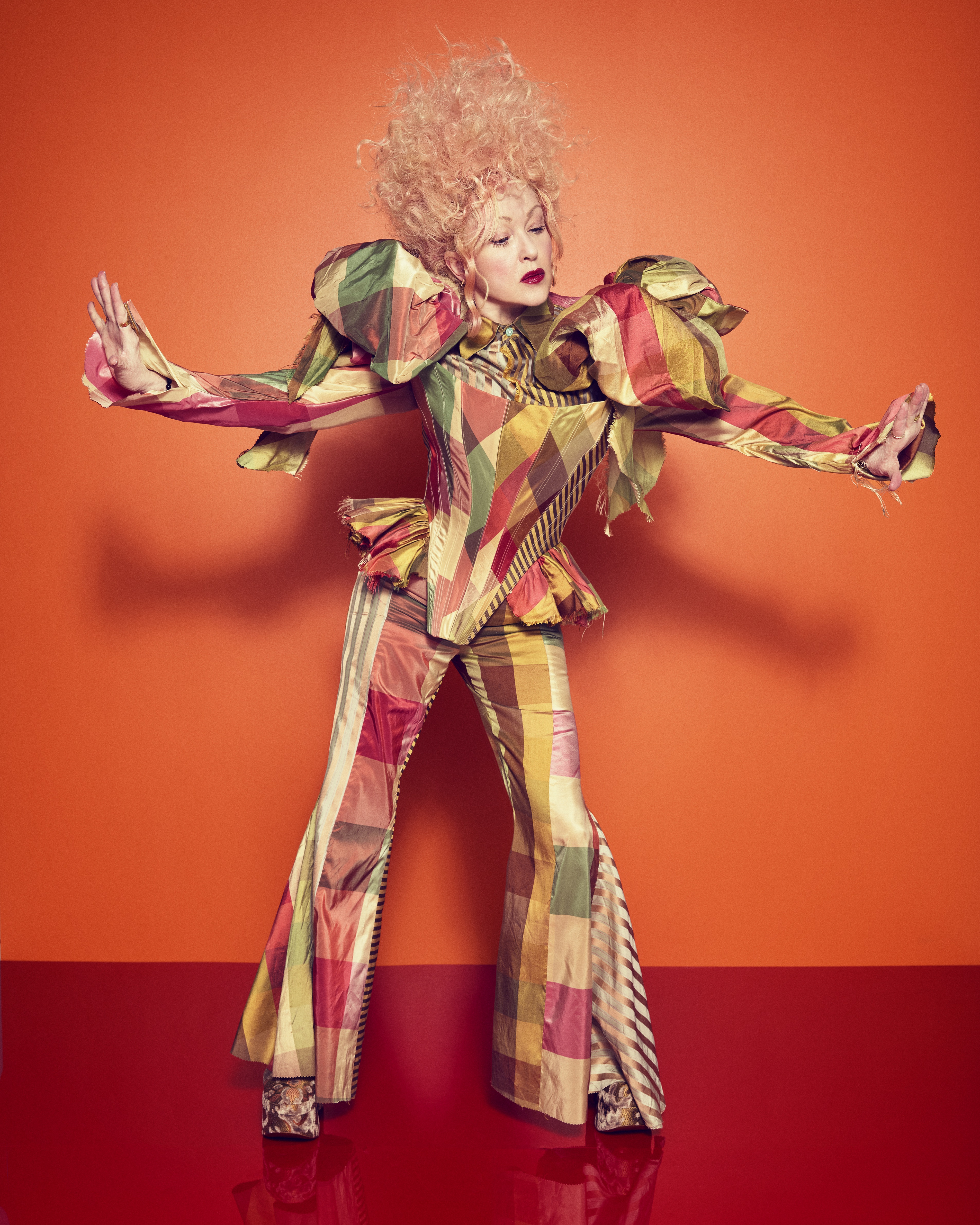 Cyndi Lauper Press Page | Shore Fire Media