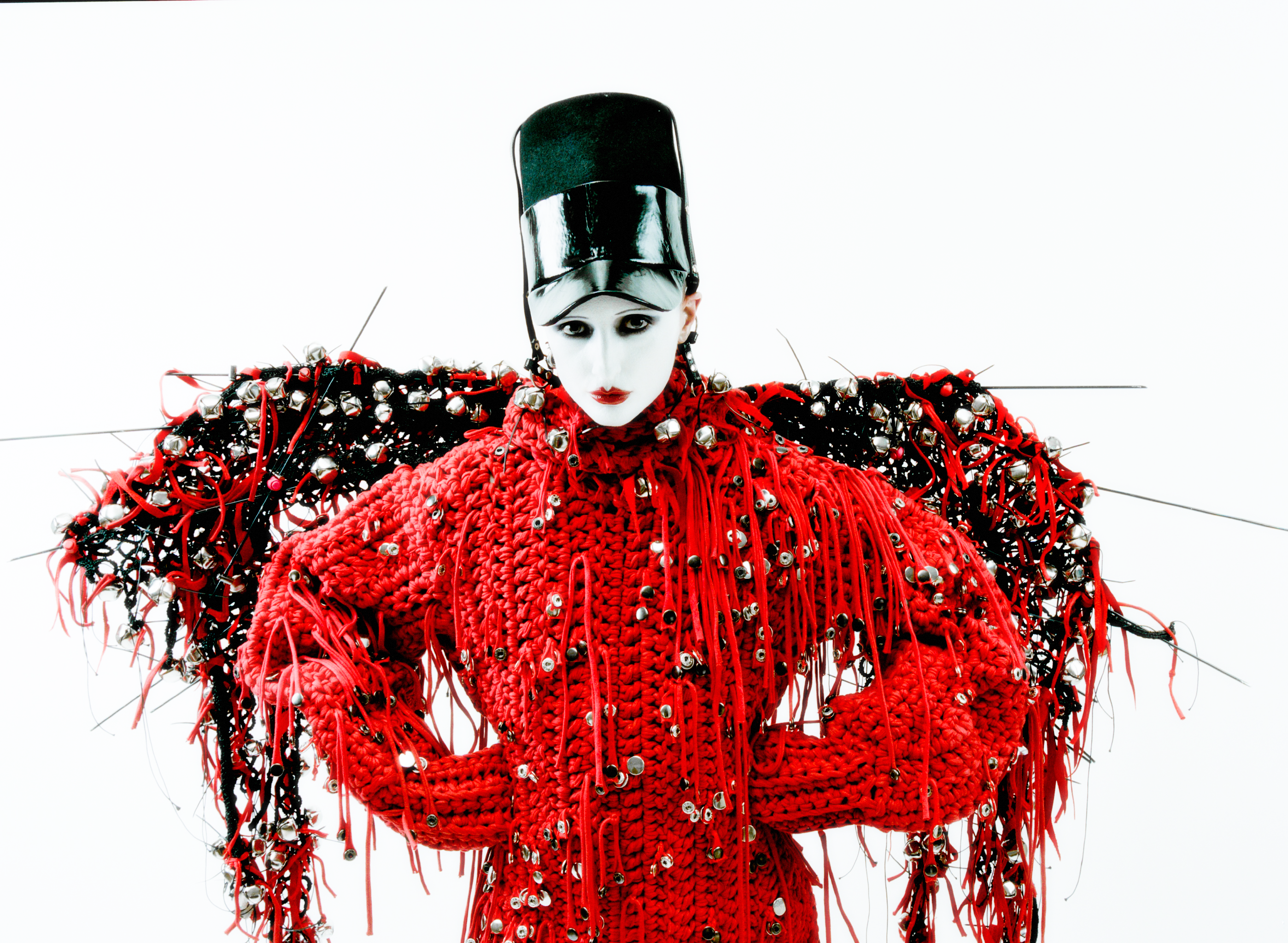 Dagger Polyester Press Page | Shore Fire Media