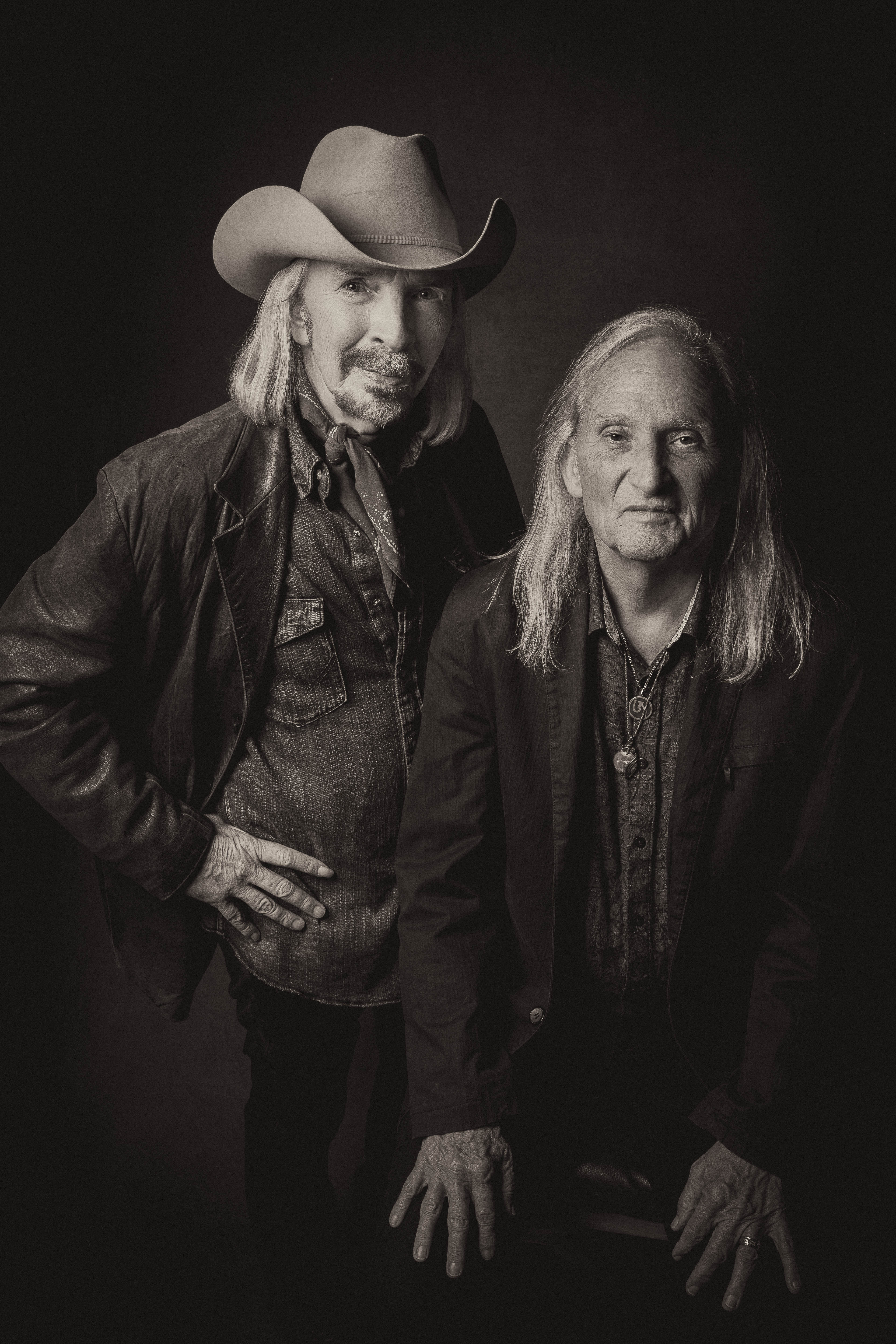Dave Alvin + Jimmie Dale Gilmore Press Page | Shore Fire Media