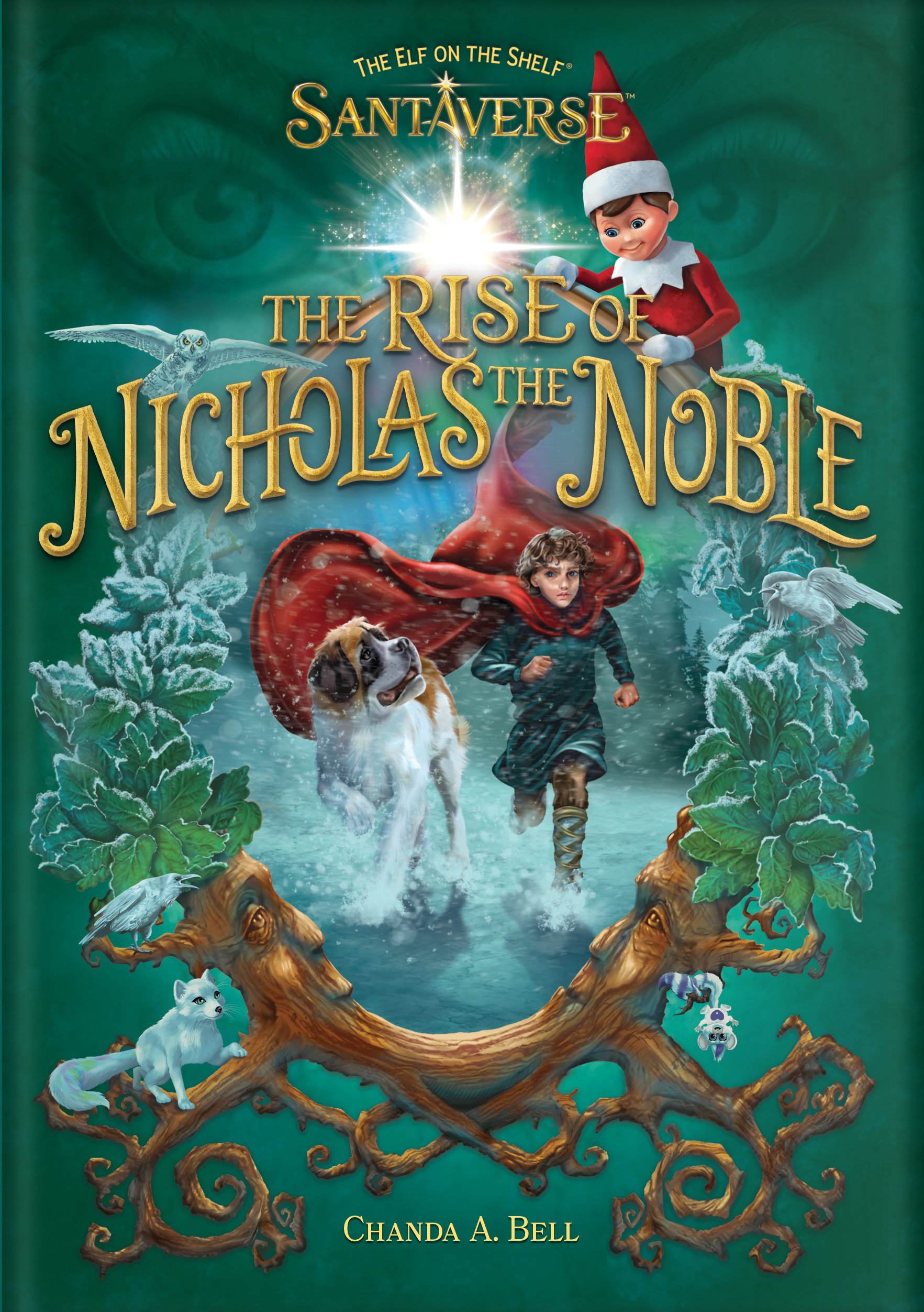 The Rise of Nicholas the Noble Press Page | Shore Fire Media