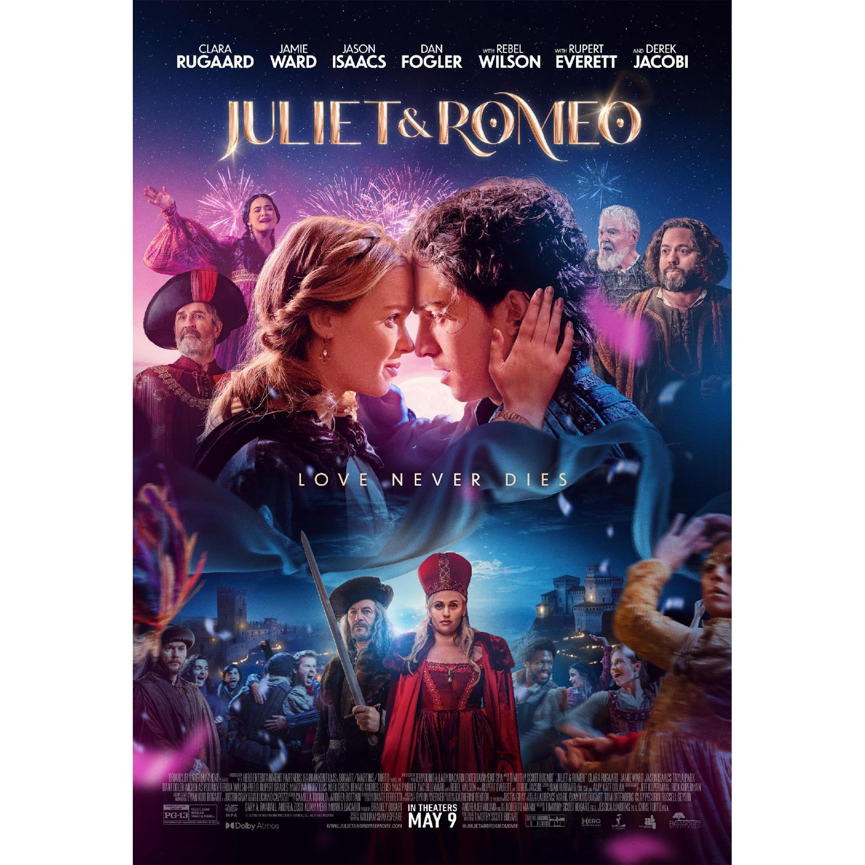 Juliet & Romeo - Music by Evan Bogart and Justin Gray Press Page ...