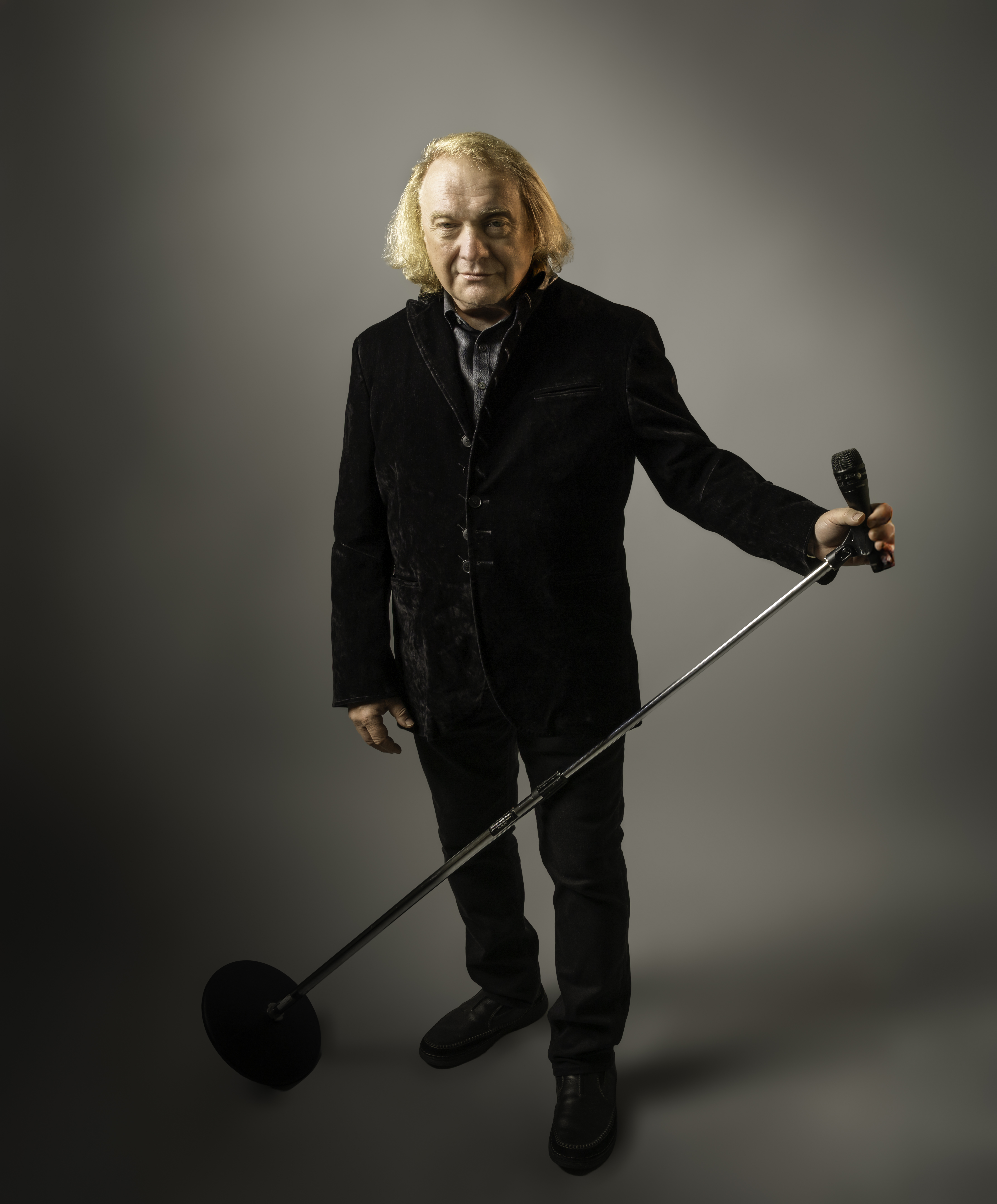 Lou Gramm Press Page | Shore Fire Media