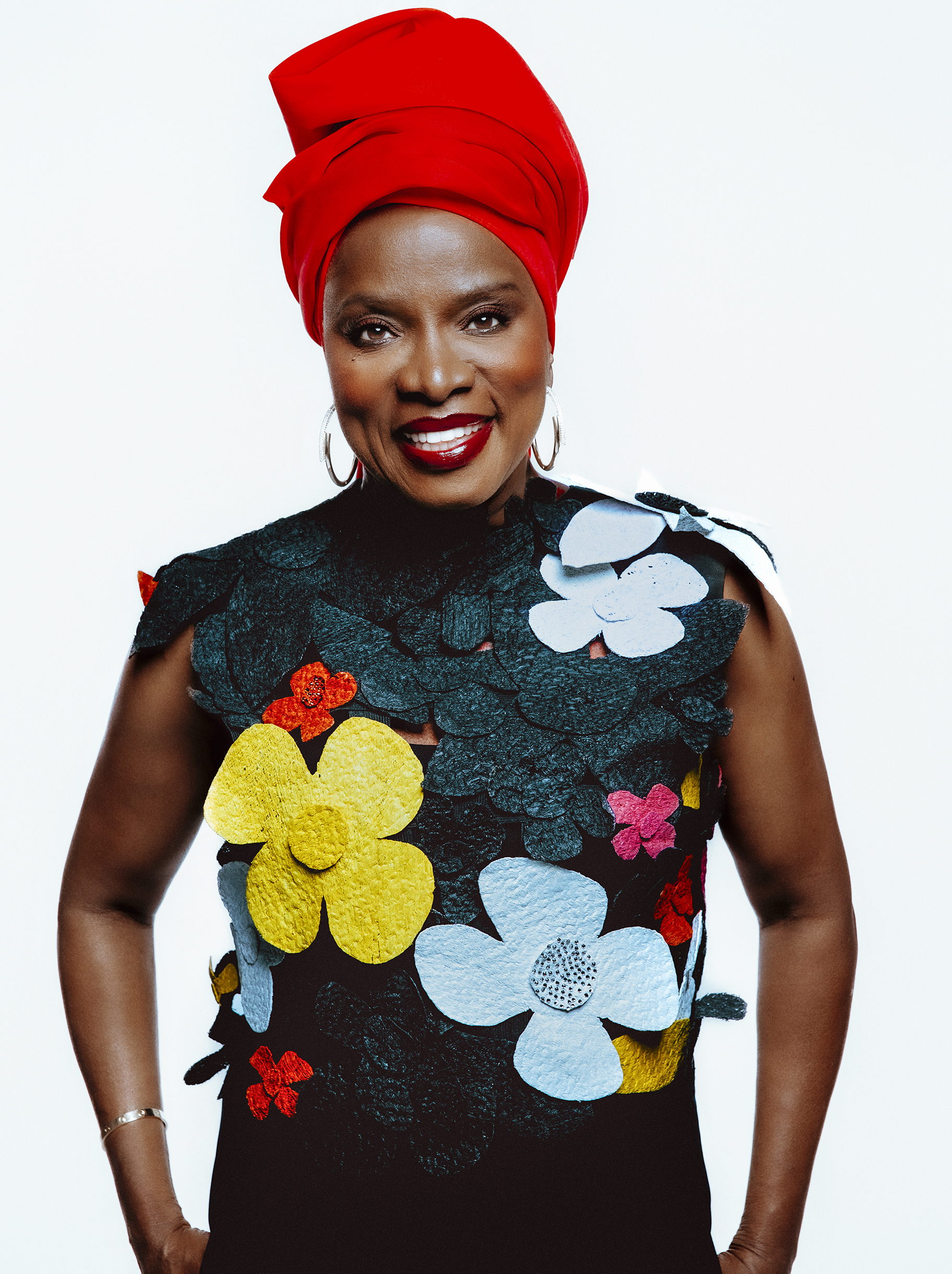 Angelique Kidjo Press Page | Shore Fire Media