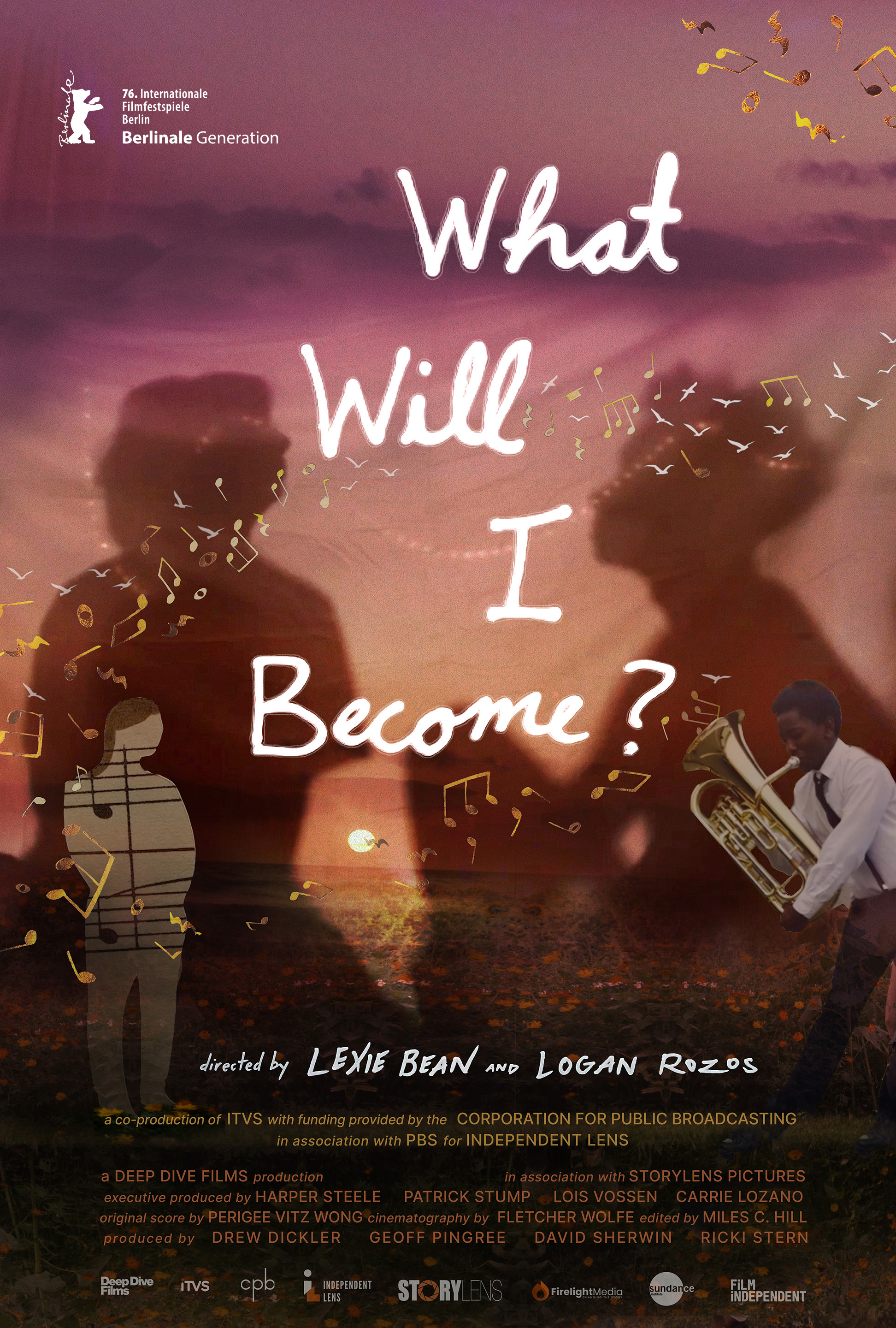 What Will I Become? Documentary Press Page | Shore Fire Media