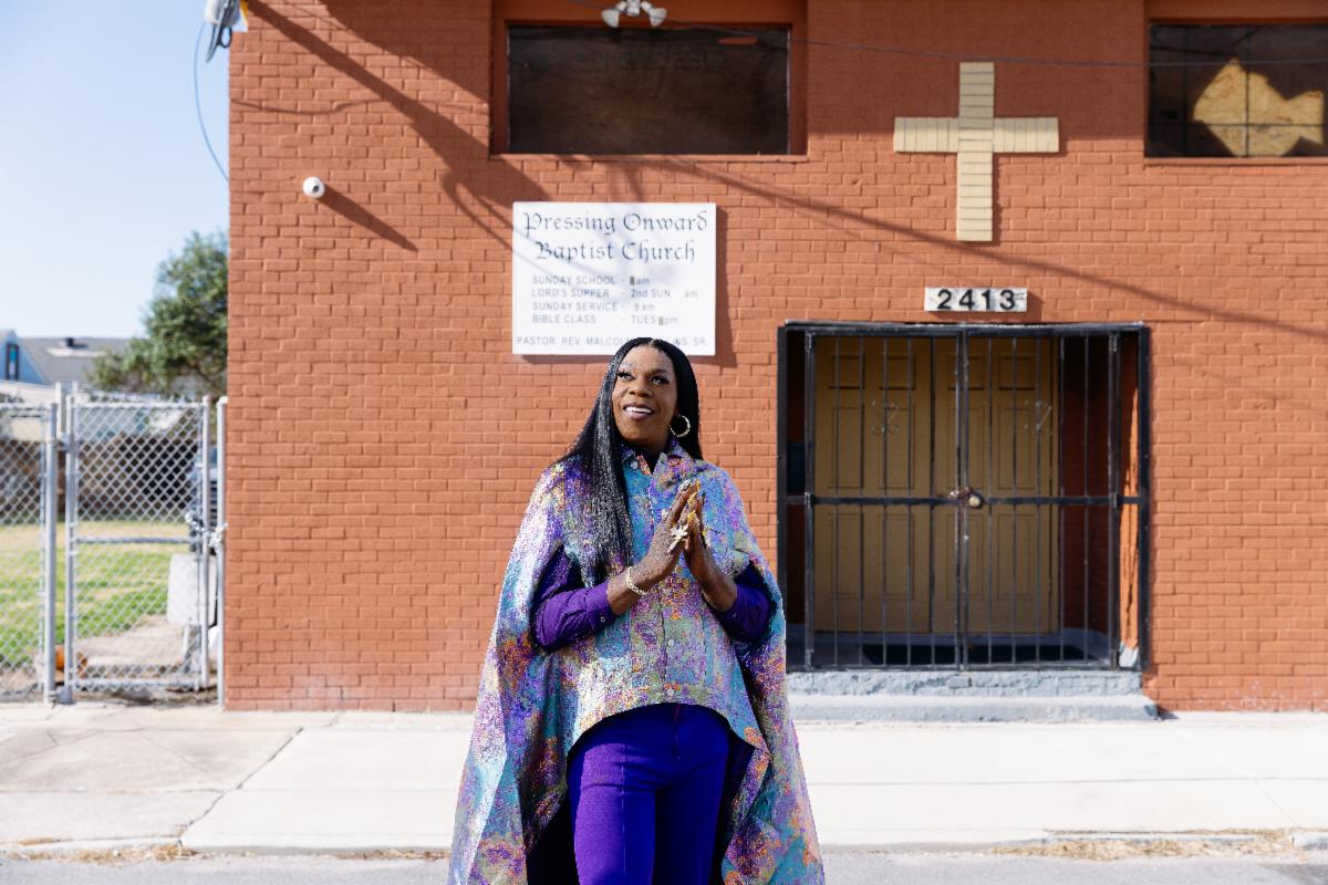 Big Freedia Press Releases | Shore Fire Media