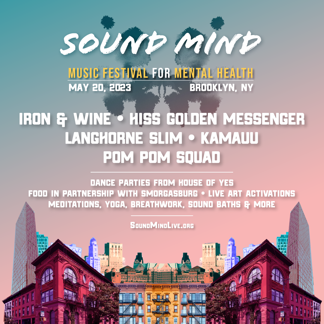 Sound Mind Live Press Page | Shore Fire Media