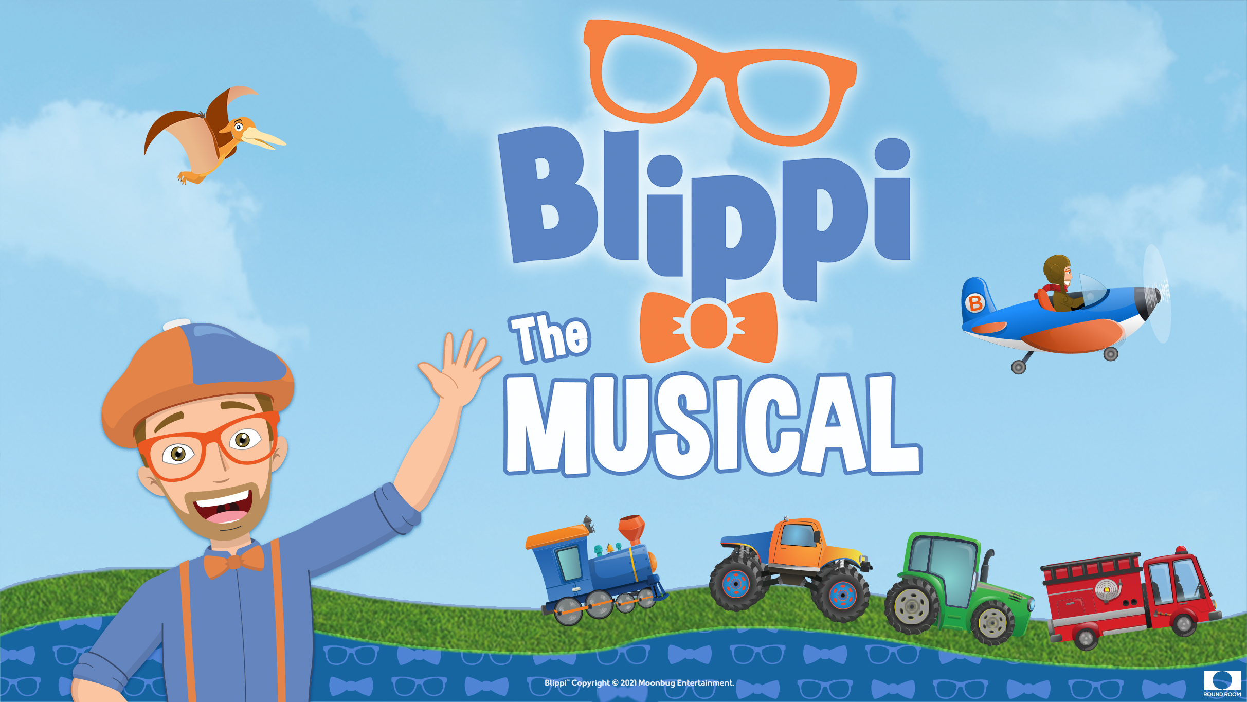 Blippi the Musical Press Page | Shore Fire Media