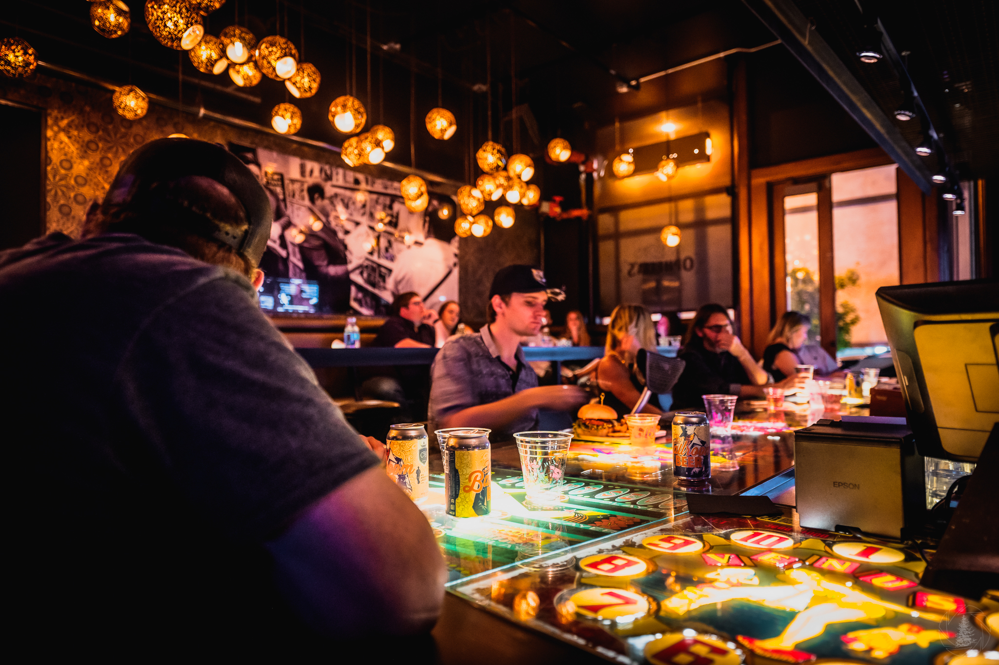 Edible Beats Denver Press Page | Shore Fire Media