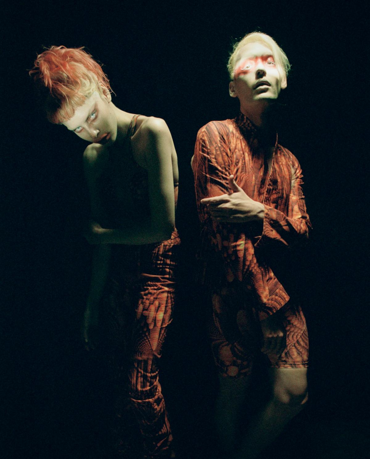 Mutate or Die: UNI and The Urchins Announce Debut Album ‘Simulator ...